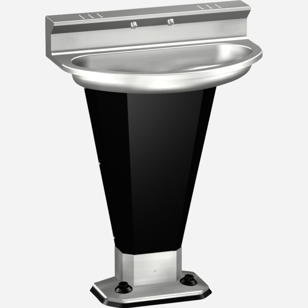 Hand Washing Stations - The Essential Plumbing Company - Hands Free ...