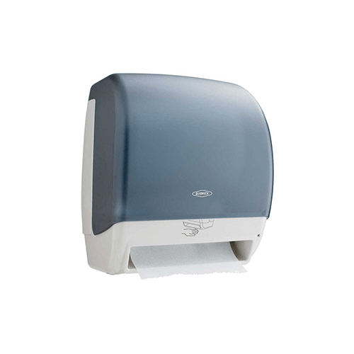 Sensor Paper Dispenser - The Essential Plumbing Company - Hands Free ...